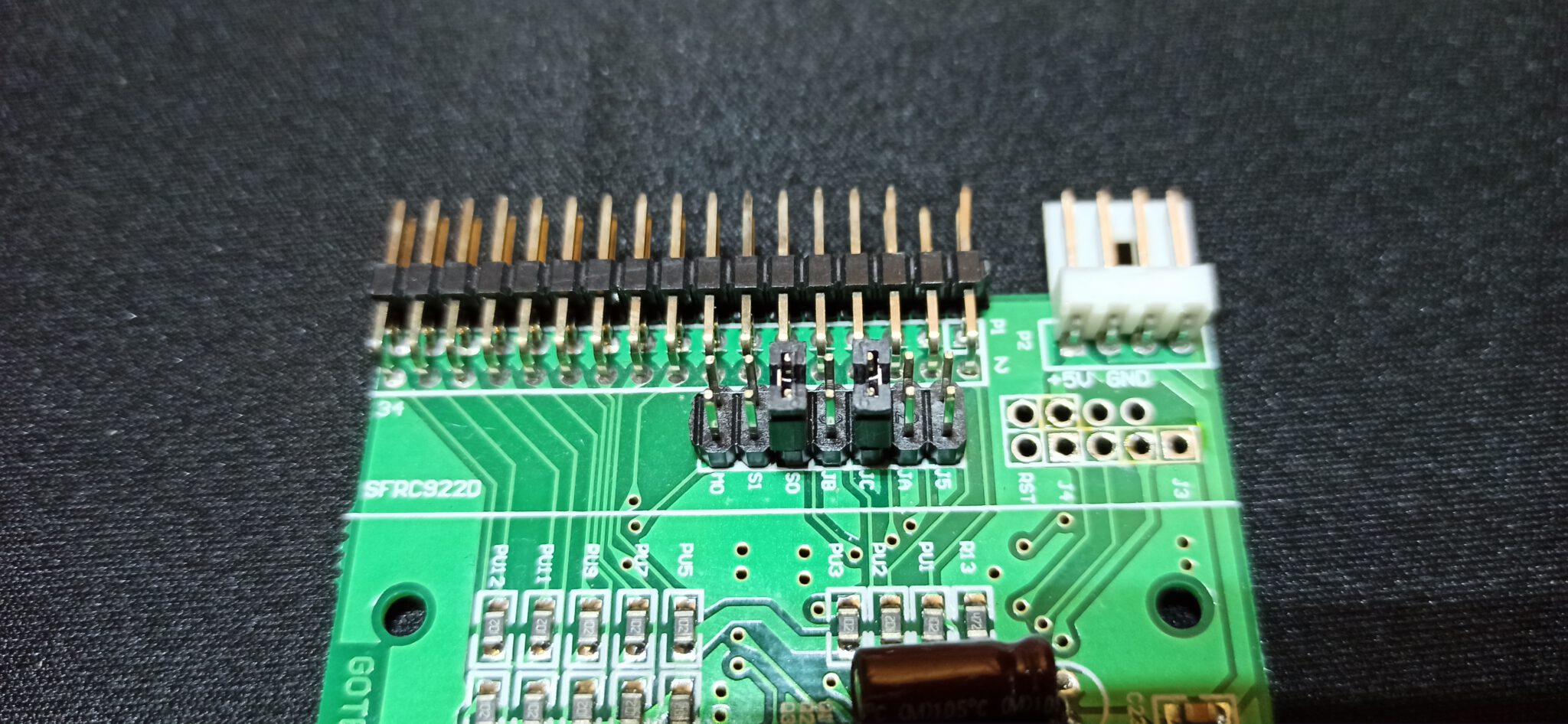 The woes of Gotek Jumpers for IBM-PC | MegantonTechChannel